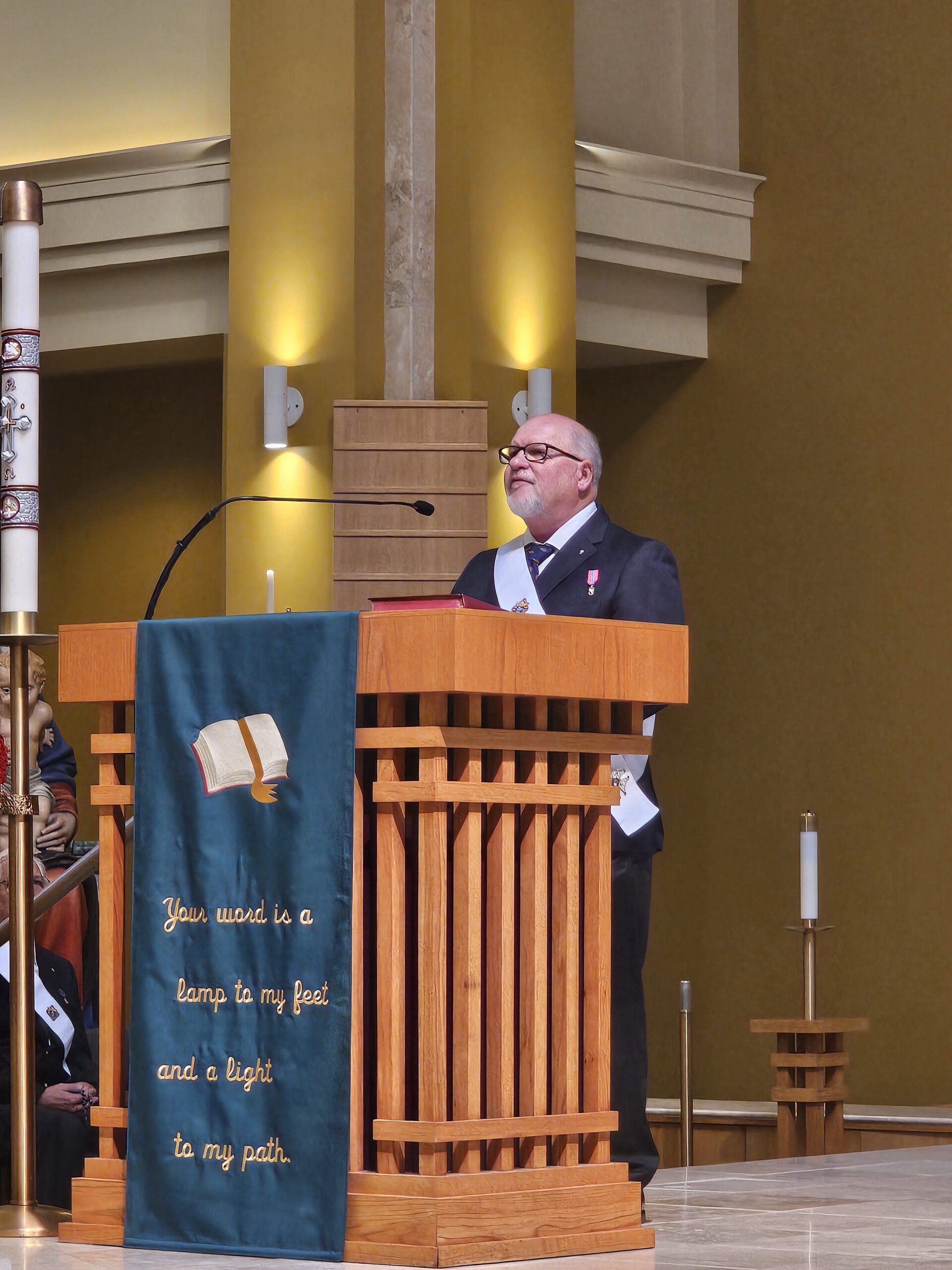 Silver Rose Mass 2024 – Knights of Columbus – Meridian, ID – Council #11548